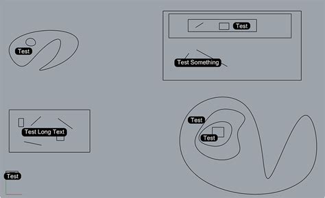 Largest Possible Rectangle Inside Closed Curve Grasshopper Mcneel Forum