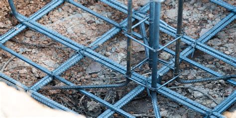 How To Fix Rebar Into Concrete