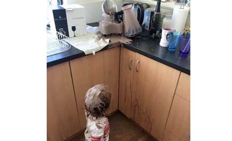 20 Tiny Humans Who Are Tiny Tornadoes Of Chaos