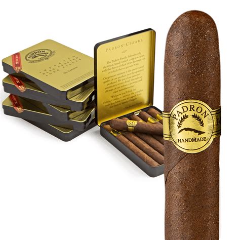 Padron Series Corticos Maduro Xi Ga