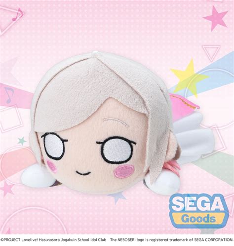 Nesoberi Lay Down Love Live Hasu No Sora Jogakuin School Idol Club