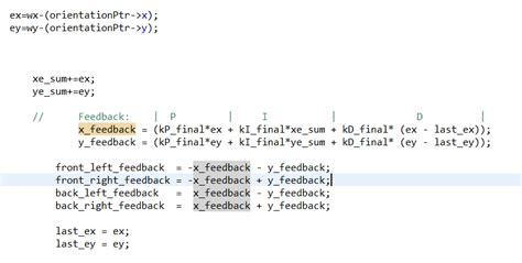 Problems With Programming Own Flightcontroller Discussions Diydrones