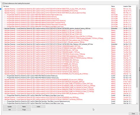 Layout Not Updating From Saved Skp File 2018 Version Layout Sketchup Community