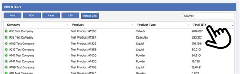 Fulfillment Equitable Software