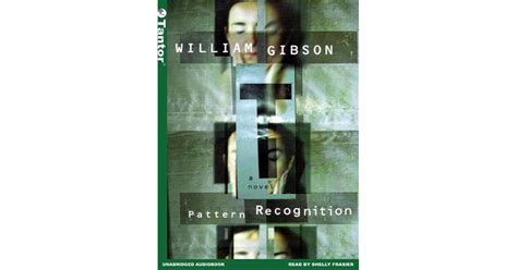 Pattern Recognition By William Gibson