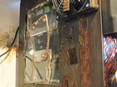 Computer Case Window Mod 4 Steps Instructables