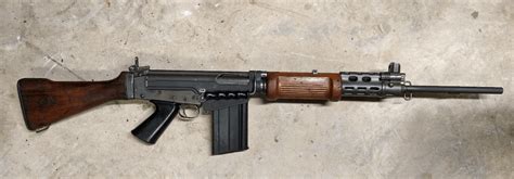 Finally Finished And Tested My Israeli Fal Kit That I From Psa In 2020 R Fnfal