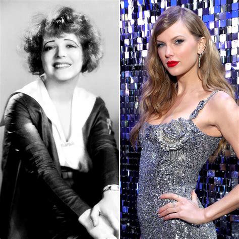 Who Is Clara Bow What To Know Ahead Of The Taylor Swift Song Us Weekly