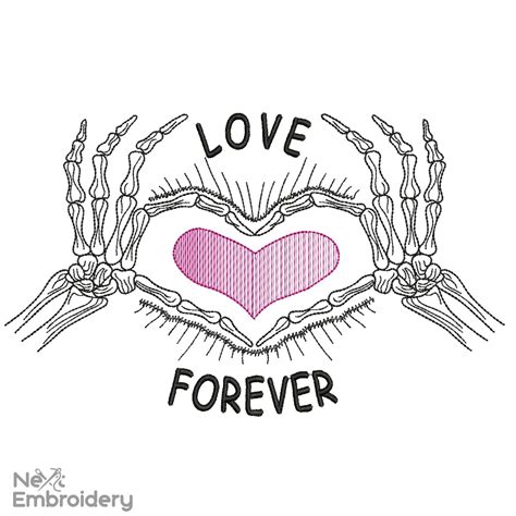 Forever Love Embroidery Designs Nextembroidery Forever Love Embroidery Designs Nextembroidery