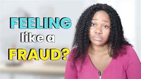 Dealing With Imposter Syndrome