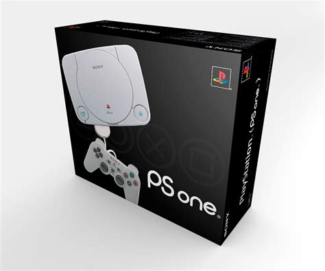 Boîte Console Ps One 102c Mod 2 Cartons Intérieurs