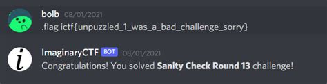 GitHub SajivJam Imaginary CTF Writeups