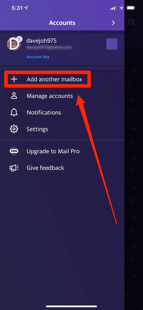Yahoo Mail Sign In Inbox