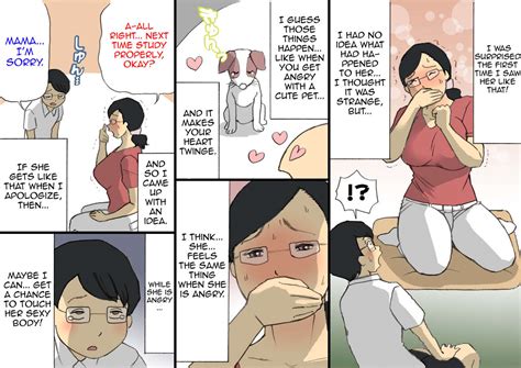 Mama Ni Okorare Nagara Suru Sex Page 4 Nhentai Hentai Doujinshi