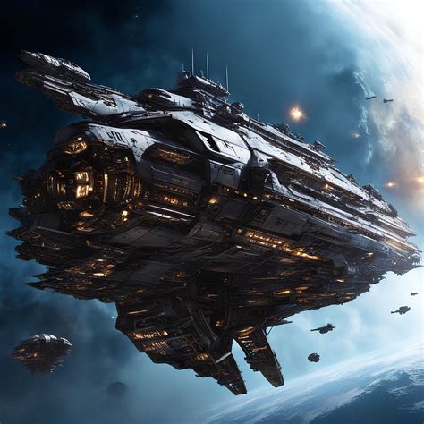 Space Ship2 · бесплатная фотография