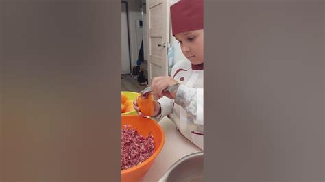 юный повар Youtube