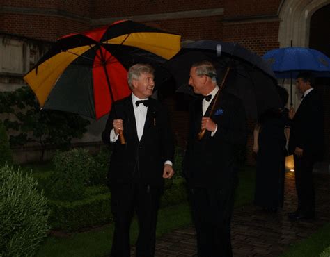 Dr Christopher Moran Congratulates Their Majesties King Charles Iii