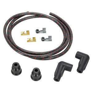 Motorcycle Spark Plug Wires And Custom Kits Lowbrow Customs