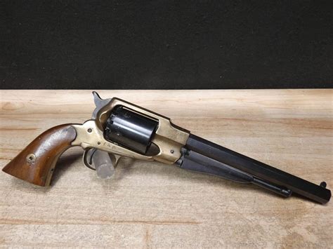 Fie M1858 Remington 1858 Army Replica 44 Cal D4 Guns
