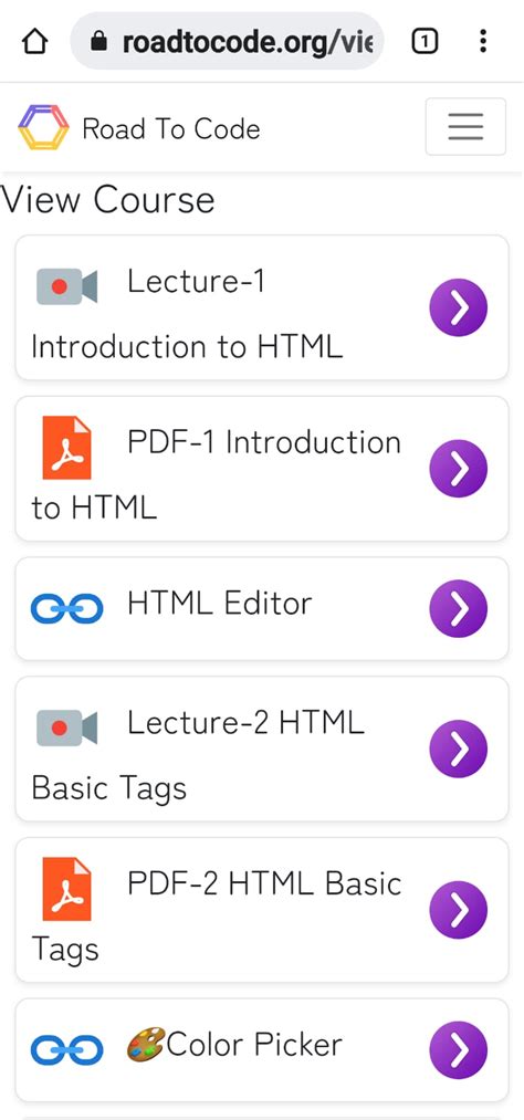 GitHub Roadtocode U Icp