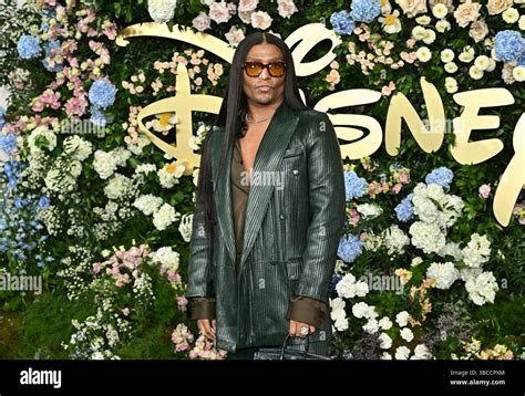 Law Roach Attends The Disney 2025 Upfront Presentation At The North