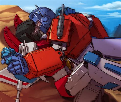 Post 1024413 Optimusprime Starscream Transformers