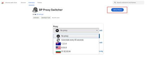 Github Okeyproxybp Proxy Switcher Chrome Extension This Article Aims To Provide A