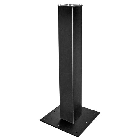 Surface Mount Post Base Plate Package 27 Mail Boss Mailboxes