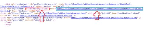 Wordpress Functions To Add Internal And External Stylesheet Webappsguides