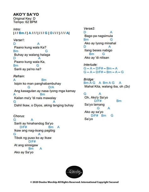 Ako Ay Pilipino Lyrics With Kuh Ledesma Youtube