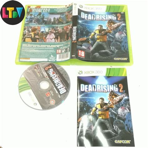 Comprar Dead Rising 2 Xbox 360 Todos Los Modelos