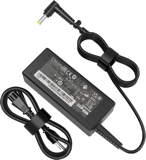 65w Charger For Acer Aspire V3 V5 V7 E1 E3 E5 E5 551 E5 575