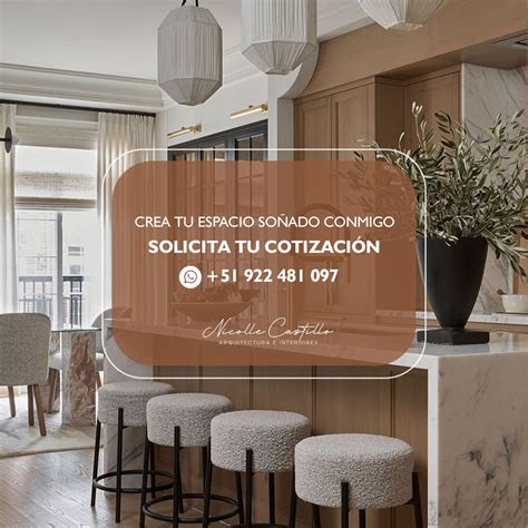 Nicolle Castillo Arquitectura E Interiores Trujillo