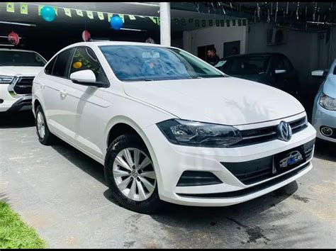 Carro Volkswagen Virtus 16 Msi 2020 3037641 Goiânia Go