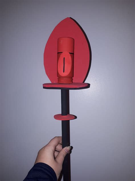 Hazbin Hotel Alastor Staff Etsy Canada