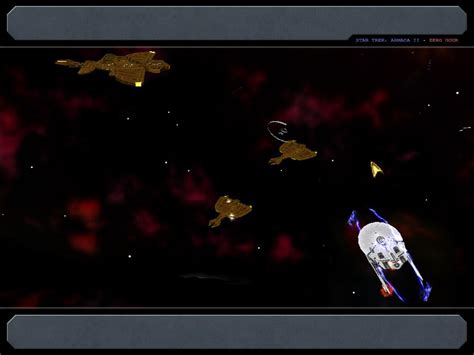 Late 23rd Century Cardassian Twin Pack Star Trek Armada Files