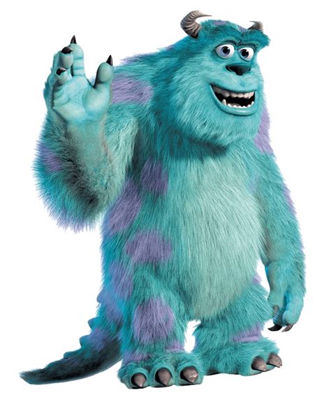 Sully Png Monsters University Clipart Monsters Inc Png Di Inspire