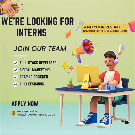 Internshipopportunity Careergrowth Joinourteam Hiringinterns
