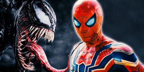 Venom Spiderman 3