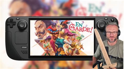 En Garde Macht Richtig Viel Spaß Ist Aber Extrem Leistungshungrig Youtube