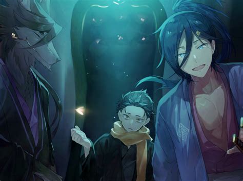 🔥 70 Re Zero Wallpapers Wallpapersafari