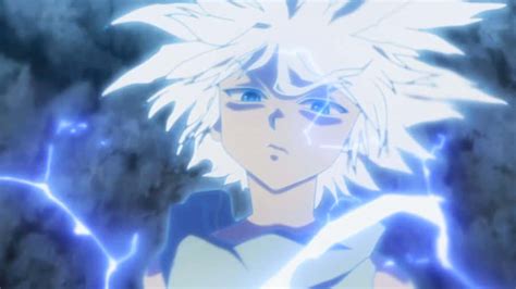 Download Free Killua Cute Mad Wallpaper