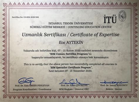 Ece Aytekin Linkedinde Buildinginformationmodeling Bim