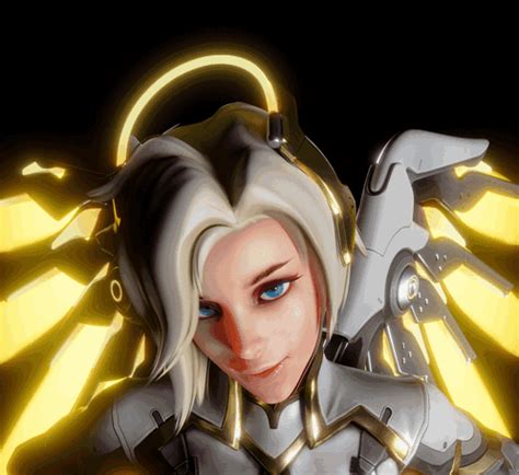 Overwatch Mercy  Overwatch Mercy Ow2 Discover And Share S