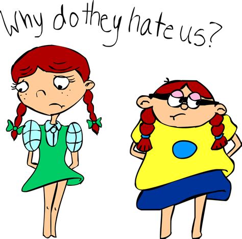 Why Do They Hate Us By Wackydelly On Deviantart