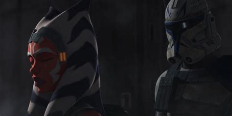 Did Ahsoka And Rex Crash On Hoth At Charles Braim Blog