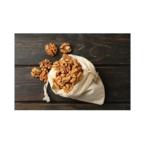 Organic Shelled Walnut Kernels Pdo From Grenoble Direct Producer