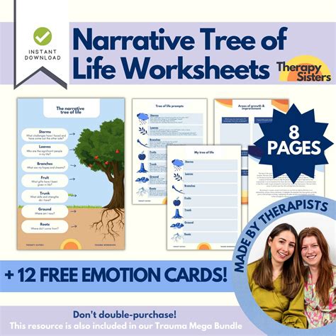 Cognitive Distortions Workbook — Therapy Sisters