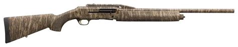 Browning Silver 20 Gauge 3 22 Deer Barrel Mossy Oak Bottomland Semi