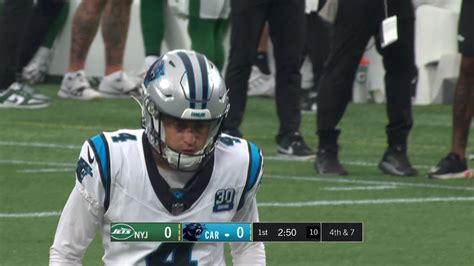 Must See Eddy Pineiro Opens Scoring With 35 Yard Field Goal